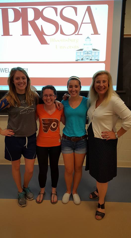 PRSSA – Kristie Byrum, PhD, APR, Fellow PRSA